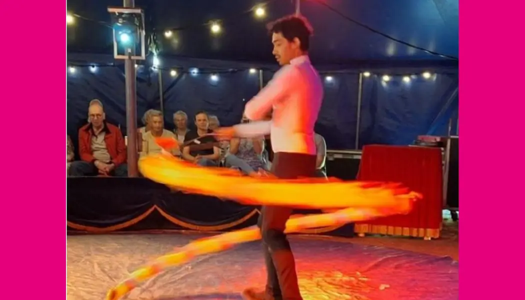 Circus komt naar Nieuw Varne - Magentazorg